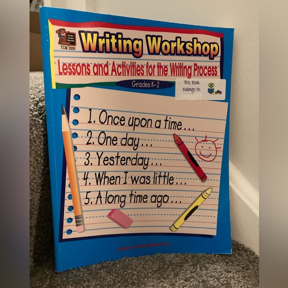 Teacher Created Resources | Other | Writing Workshop Lessons And ...